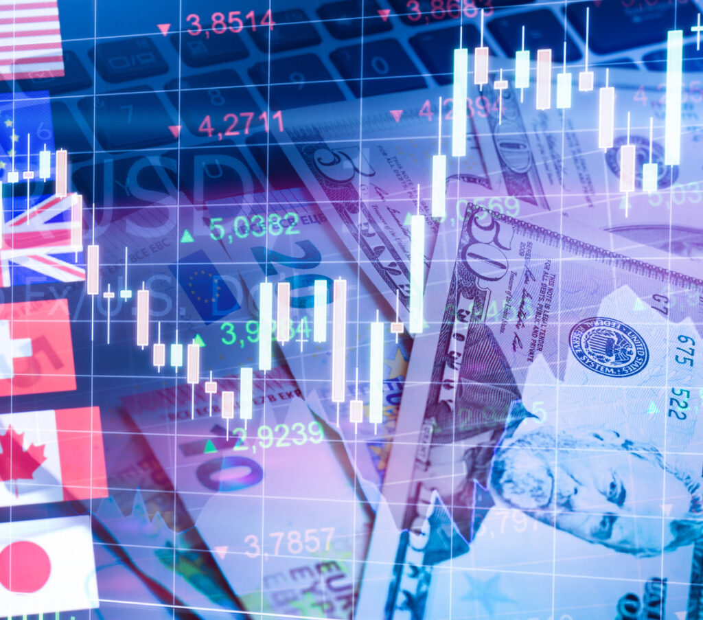 La forza delle valute nel mercato Forex